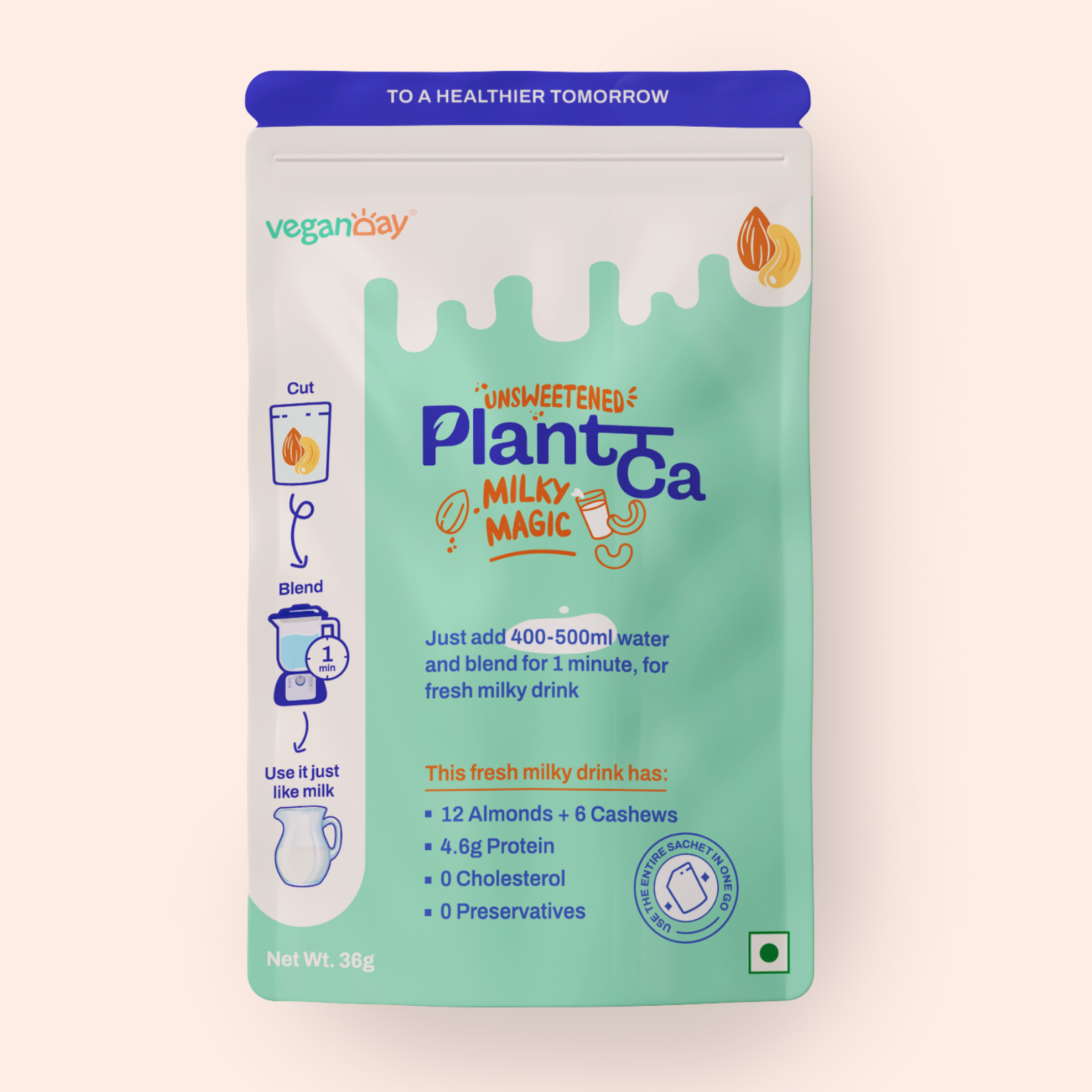 Milky Magic: Fresh, Creamy & Affordable Plant-Milks