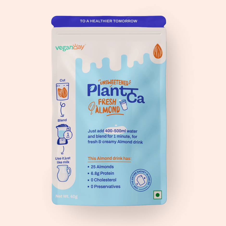 Milky Magic: Fresh, Creamy & Affordable Plant-Milks